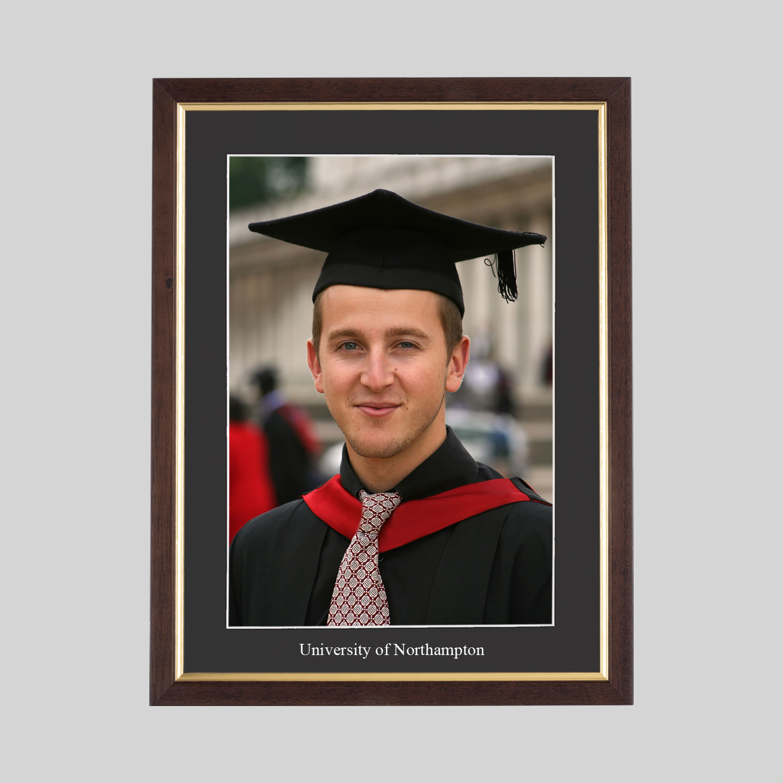 University of Northampton Graduation Photo Frame for 10 x 8 Photo ...