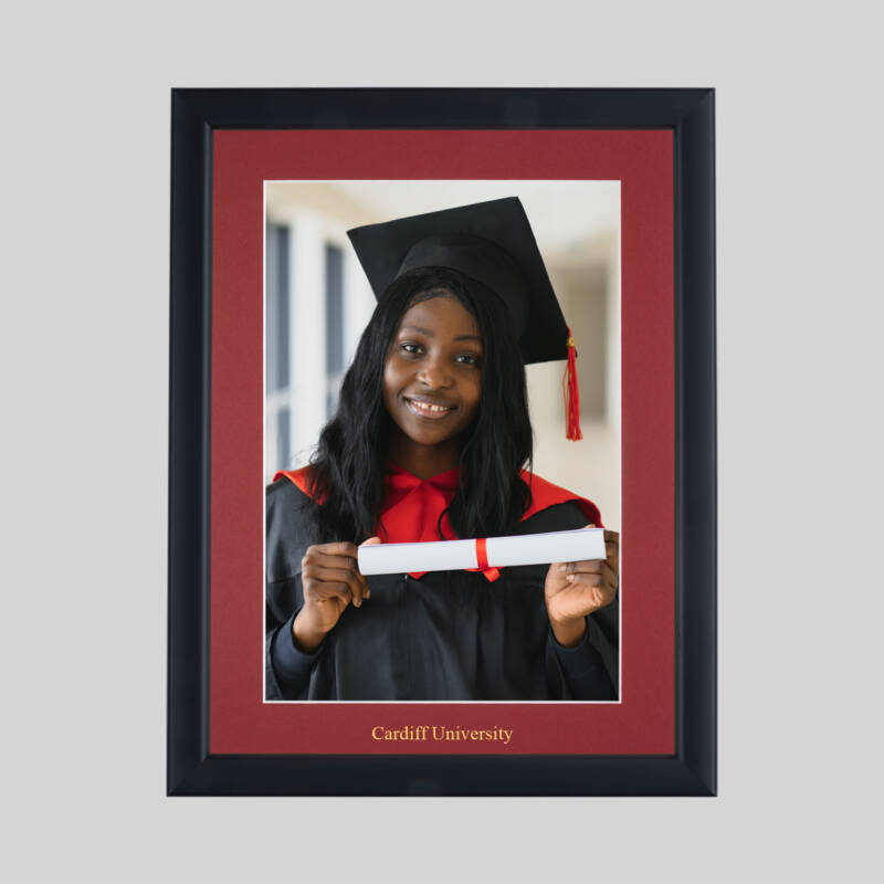 Graduation Photo Frames | Professional Framing Company