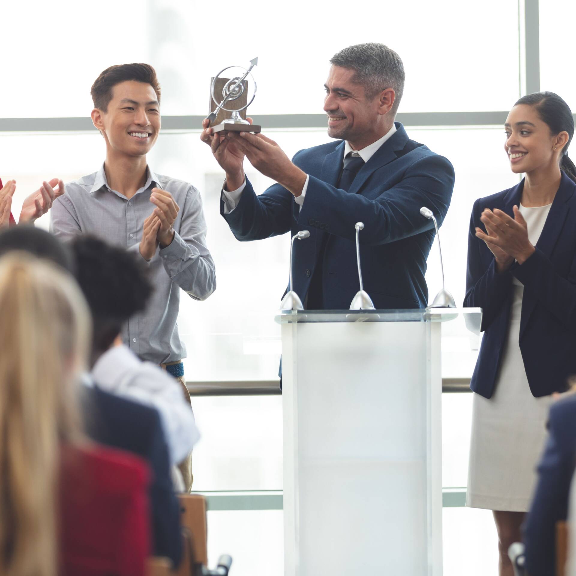 Personal Achievements | Professional Framing Company