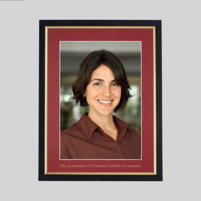 Association of Chartered Certified Accountants | Professional Framing ...